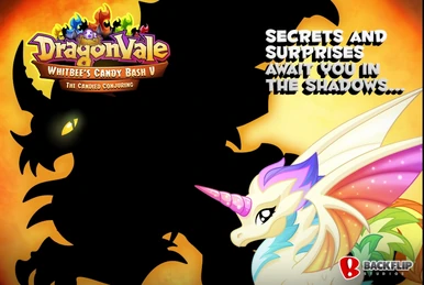 glare dragonvale