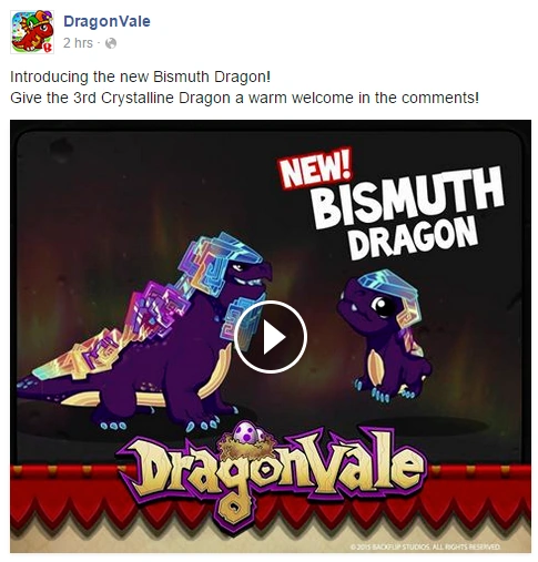 Bismuth Dragon | DragonVale Wiki | Fandom