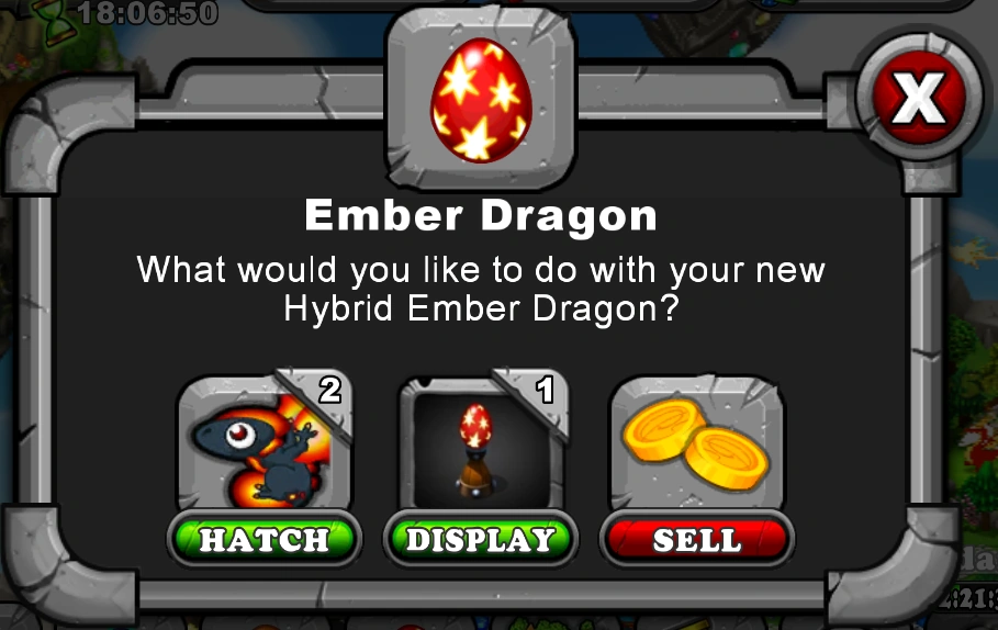 Ember Dragon | DragonVale Wiki | Fandom