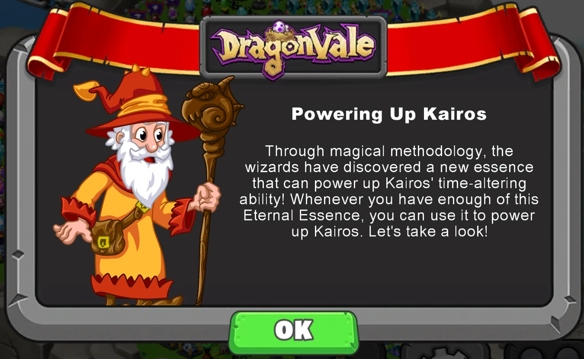 Kairos' Birthday | DragonVale Wiki | Fandom