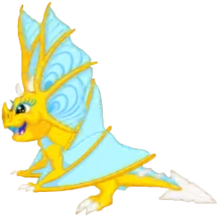 Sonic Dragon | Dragonvale Wiki | Fandom