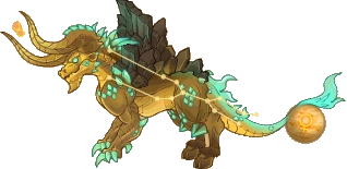 Taurian Dragon | DragonVale Wiki | Fandom