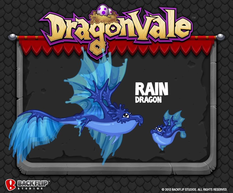 Opal Dragon Dragonvale