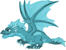 Ghostly Fire Dragon | DragonVale Wiki | Fandom