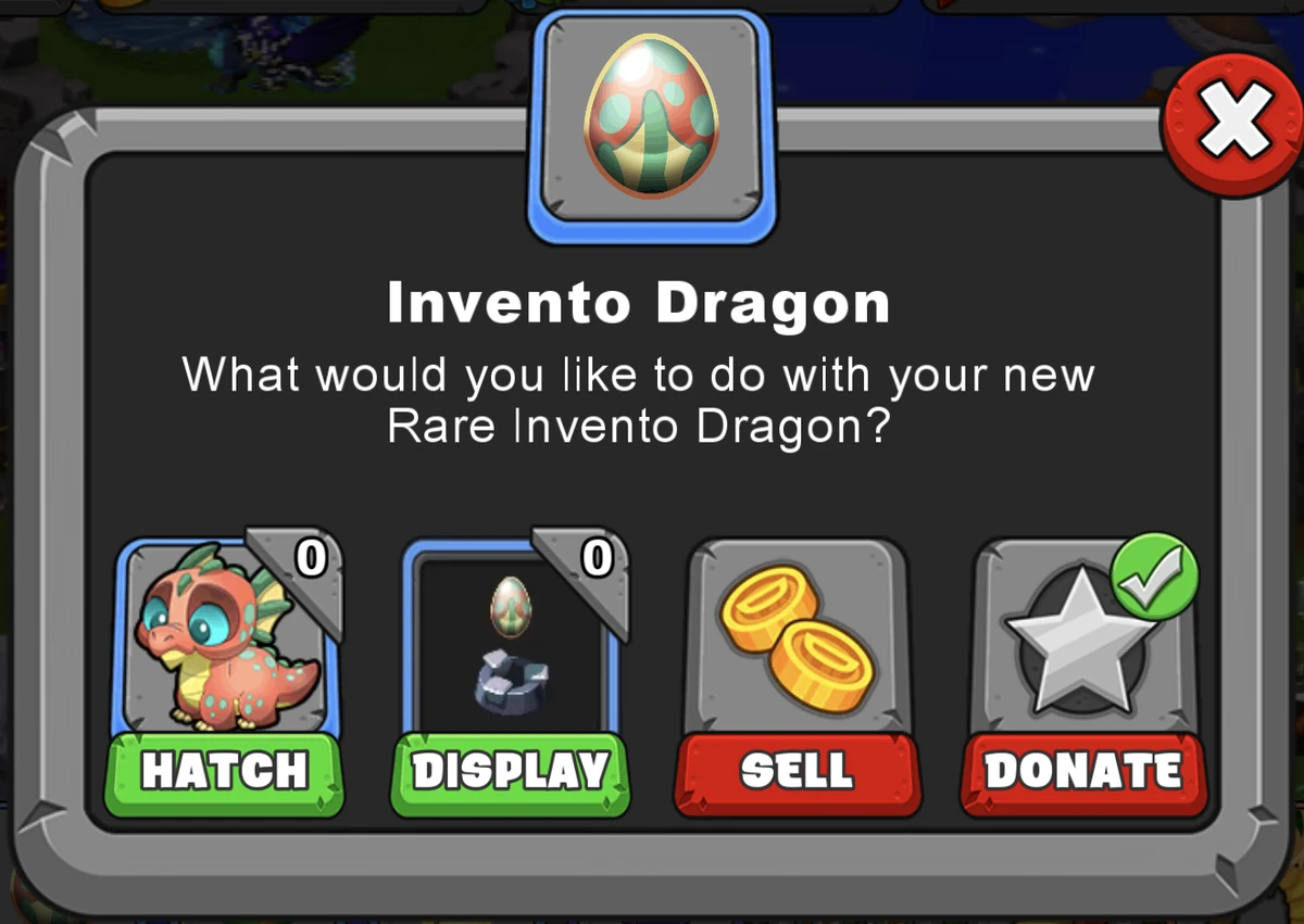 Invento Dragon | DragonVale Wiki | Fandom