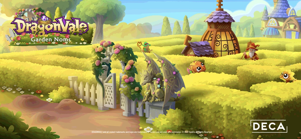 Garden Noms | DragonVale Wiki | Fandom