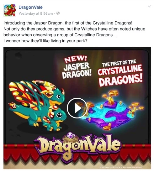 Crystalline Element Dragons | DragonVale Wiki | Fandom