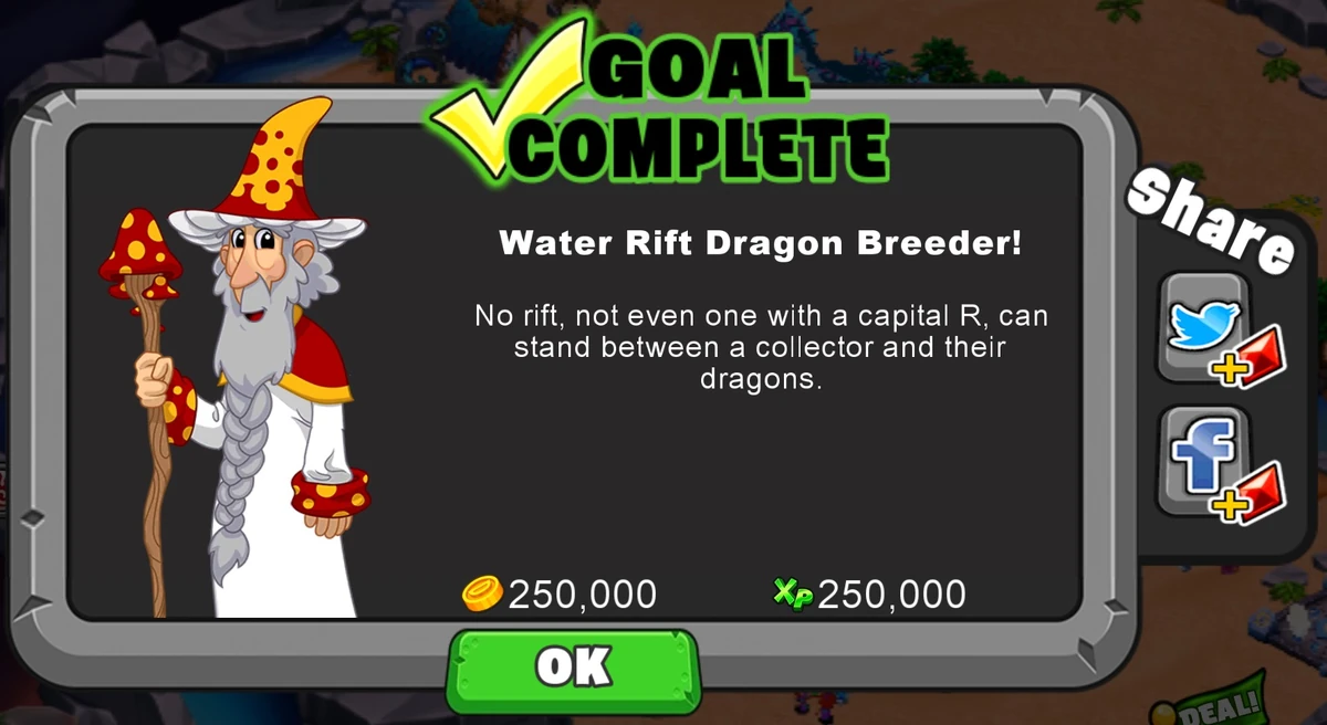 Water Rift Dragon | DragonVale Wiki | Fandom