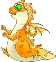 Candycorn Dragon | DragonVale Wiki | Fandom