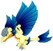 Herald Dragon | DragonVale Wiki | Fandom