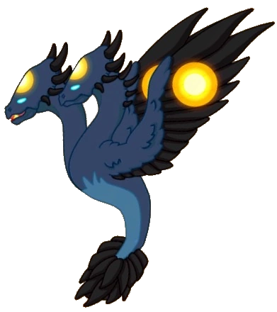 Omen Dragon | DragonVale Wiki | Fandom