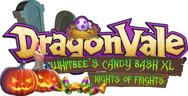 Whitbee's Candy Bash XI: Nights of Frights | DragonVale Wiki | Fandom