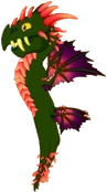 Bramble Dragon | DragonVale Wiki | Fandom