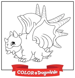 coloring pages dragonvale eggs