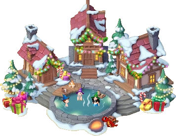 Snowflake Square | DragonVale Wiki | Fandom