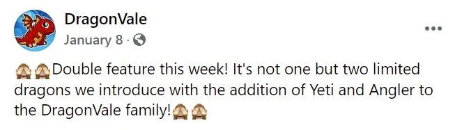 Angler Dragon | DragonVale Wiki | Fandom