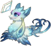 Delicia Dragon | DragonVale Wiki | Fandom