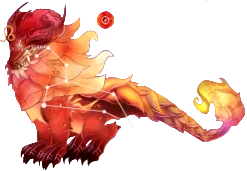 Leonian Dragon | DragonVale Wiki | Fandom