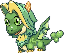 Luck Dragon | DragonVale Wiki | Fandom