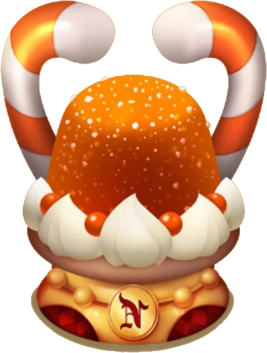 Orange Gumdrop | DragonVale Wiki | Fandom