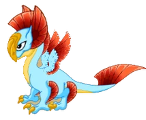 Valor Dragon | DragonVale Wiki | Fandom