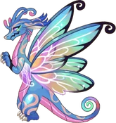Fae Dragon | DragonVale Wiki | Fandom