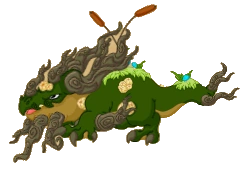 Bog Dragon | DragonVale Wiki | Fandom