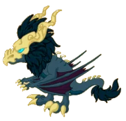 Decay Dragon | DragonVale Wiki | Fandom