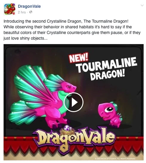 Tourmaline Dragon | DragonVale Wiki | Fandom