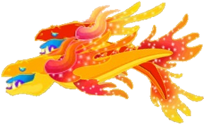 Andromedan Dragon | DragonVale Wiki | Fandom