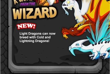 Light Dragons Dragonvale
