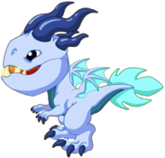 Frostbite Dragon | DragonVale Wiki | Fandom