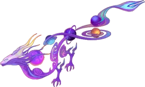 Gravity Dragon | DragonVale Wiki | Fandom