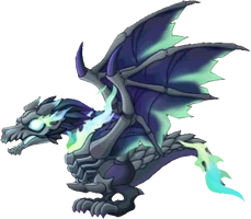 Awoo Dragon | DragonVale Wiki | Fandom
