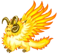Sun Dragon | DragonVale Wiki | Fandom