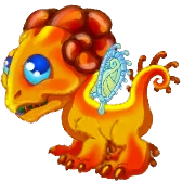 Amber Dragon | DragonVale Wiki | Fandom