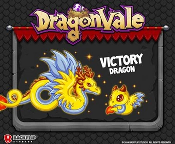 Victory Dragon