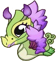 Poshwing Dragon | DragonVale Wiki | Fandom