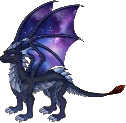 Darkmatter Dragon | DragonVale Wiki | Fandom