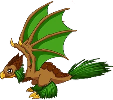 Evergreen Dragon | DragonVale Wiki | Fandom