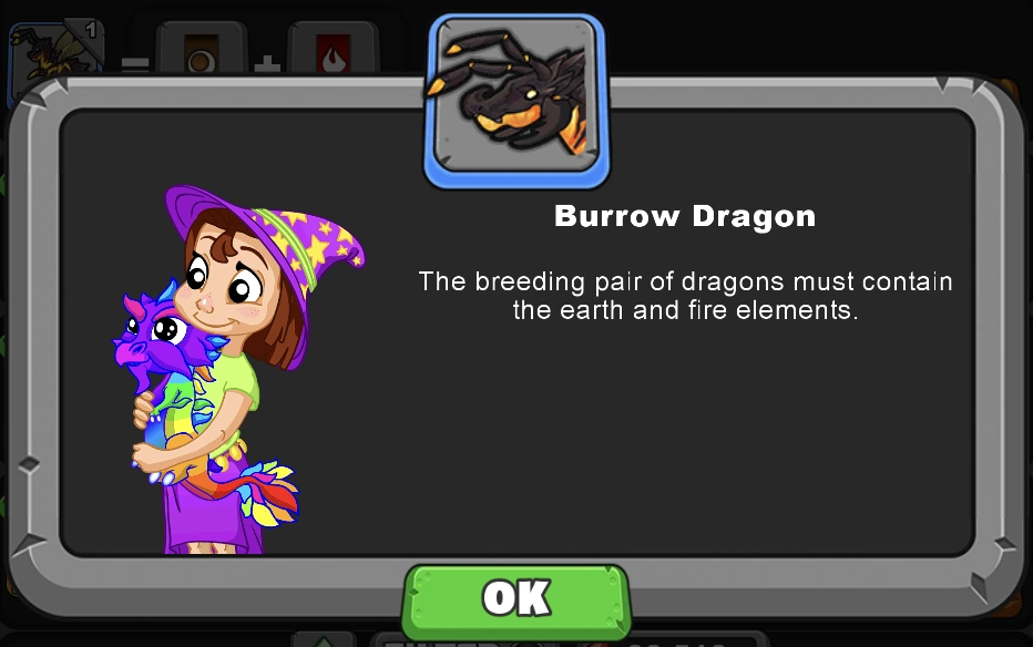 Burrow Dragon | DragonVale Wiki | Fandom