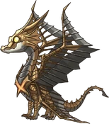 Tien Dragon | DragonVale Wiki | Fandom