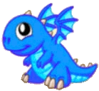 Blue Fire Dragon | Dragonvale Wiki | Fandom