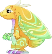 Wolper Dragon | DragonVale Wiki | Fandom