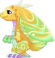 Wolper Dragon | DragonVale Wiki | Fandom