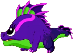 Trick Dragon | DragonVale Wiki | Fandom