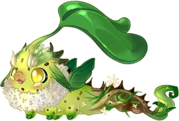 Chikipea Dragon | DragonVale Wiki | Fandom