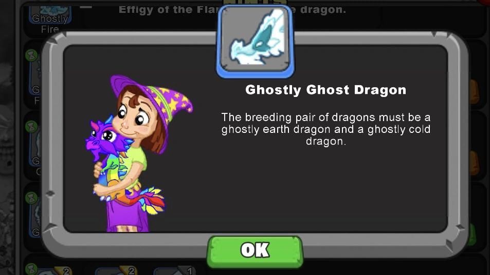 Ghostly Ghost Dragon | DragonVale Wiki | Fandom