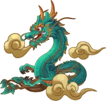 Jiaolong Dragon | DragonVale Wiki | Fandom