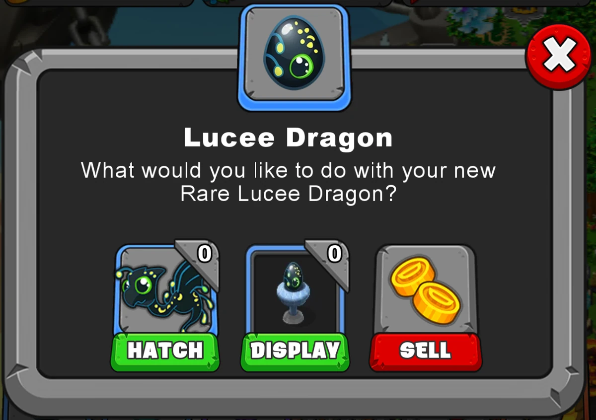 Lucee Dragon | DragonVale Wiki | Fandom